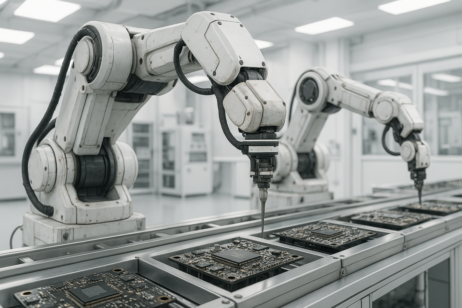 Amazing new Consumer, Business and Personal Robots in 2025