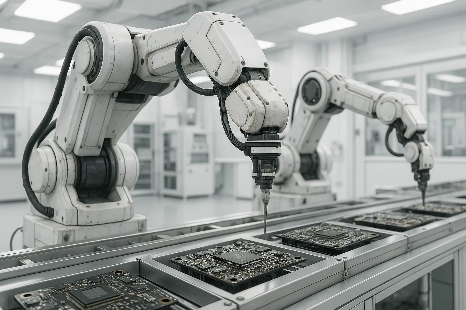 Amazing new Consumer, Business and Personal Robots in 2025