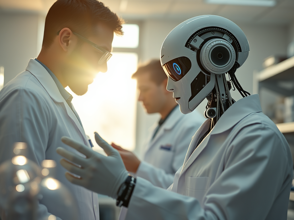 self-learning-quantum-artificial-intelligence-humanoid-robot-scientist ...