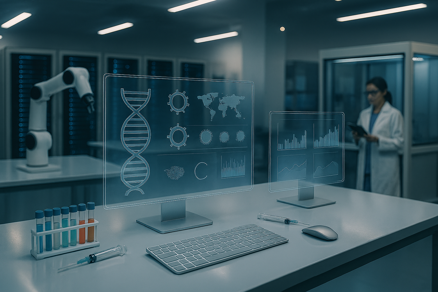 Future laboratory | Edgar Khachatryan