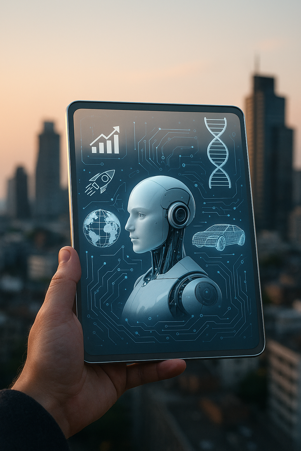 10 Groundbreaking Future Technologies That Will Change Our World