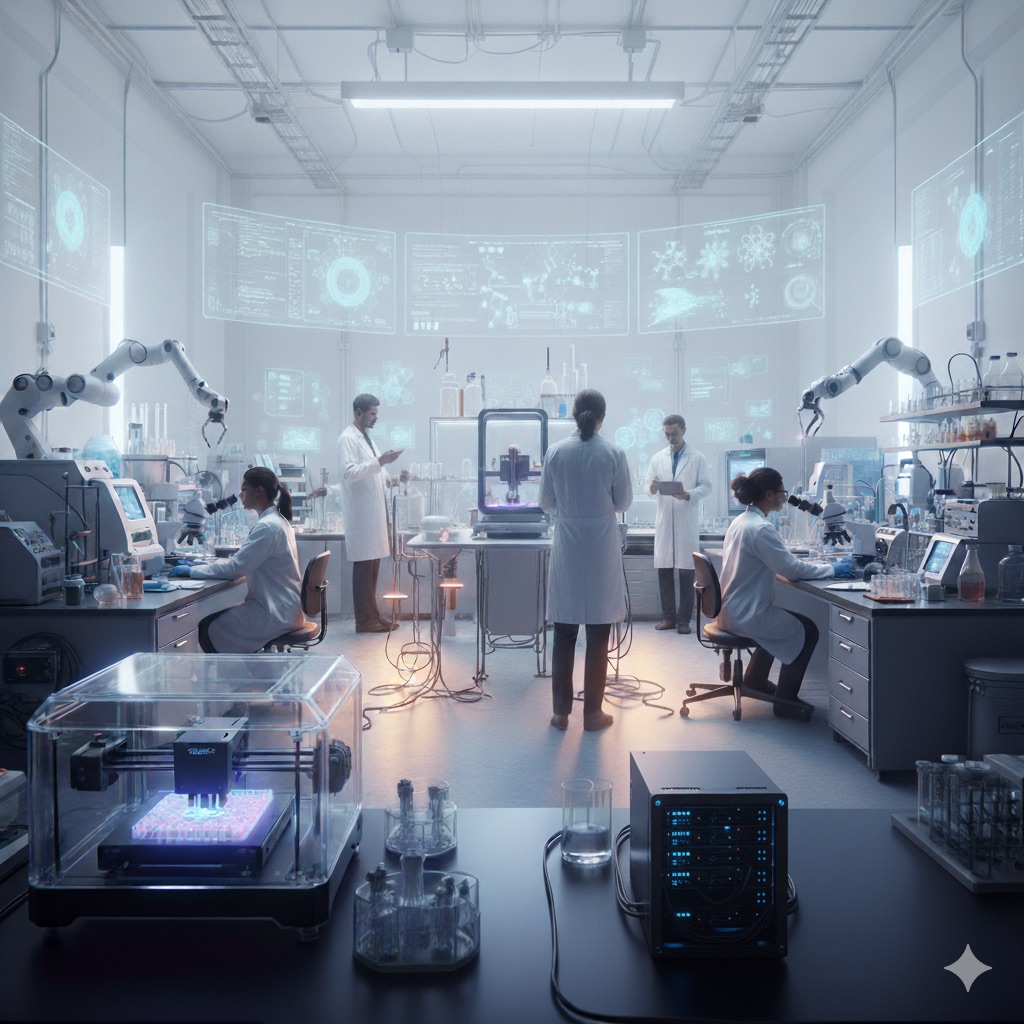 10 Breakthrough Technologies Shaping the Next Five Years