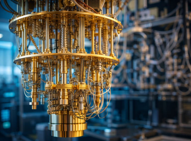 Quantum Computing Advances and the Rise of New Qubits