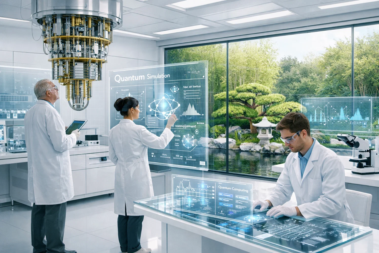 Quantum Computing Advances and the Rise of New Qubits